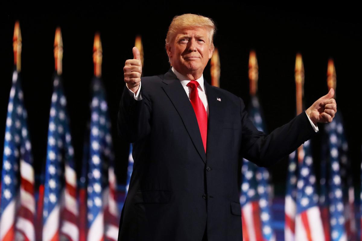 Donald Trump: Từ tỷ phú bất động sản đến ứng viên Tổng thống Mỹ - Rever ...