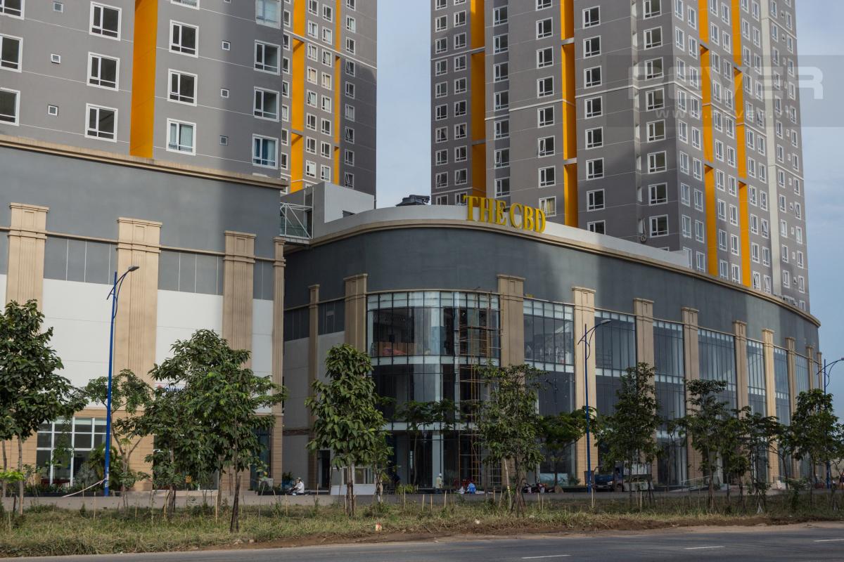 Căn Hộ Chung Cư The CBD Premium Home, Quận 2