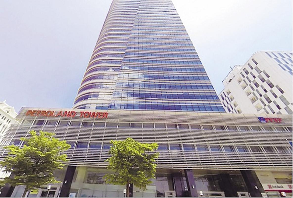 Căn Hộ Chung Cư Petroland Tower, Quận 7