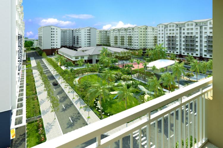 Căn Hộ Chung Cư Ehomes S Phú Hữu, Quận 9