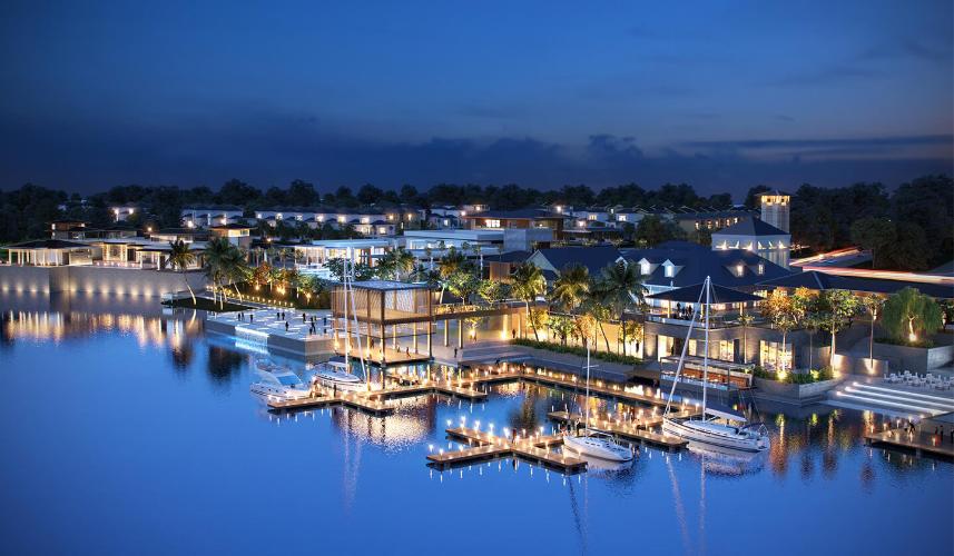 Dự án Biệt Thự, Nhà Phố Swan Bay SwanCity, Nhơn Trạch