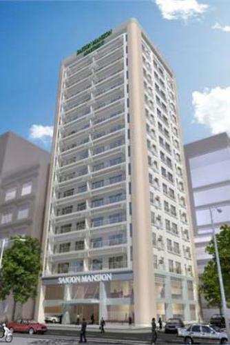 Căn hộ chung cư Saigon Mansion, Quận 3