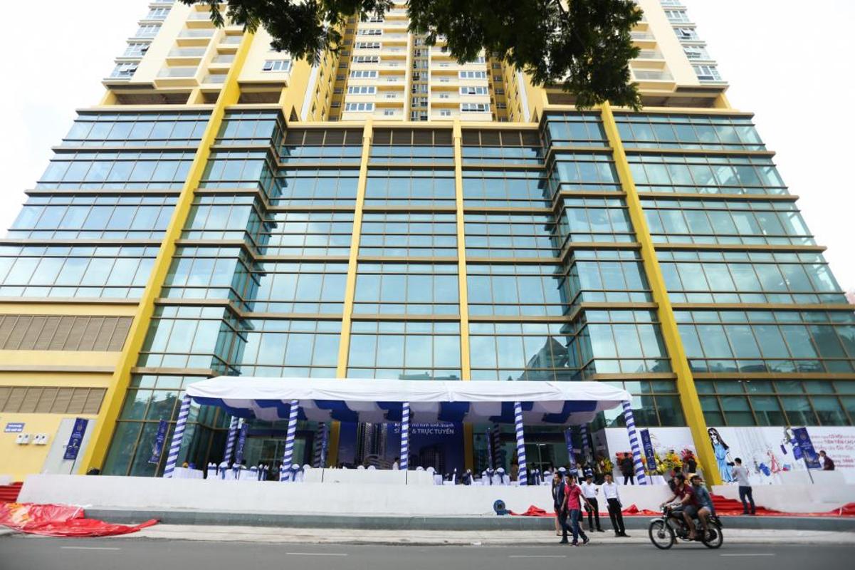 Căn Hộ Chung Cư Golden Plaza, Quận 5