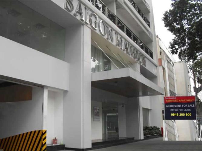 Căn hộ chung cư Saigon Mansion, Quận 3