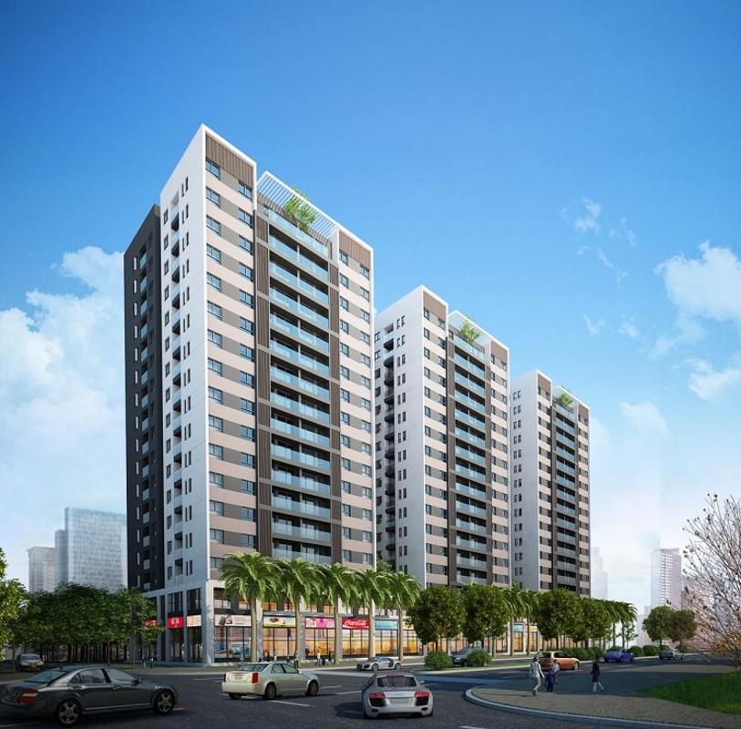 Căn Hộ Chung Cư Osimi Tower, Gò Vấp