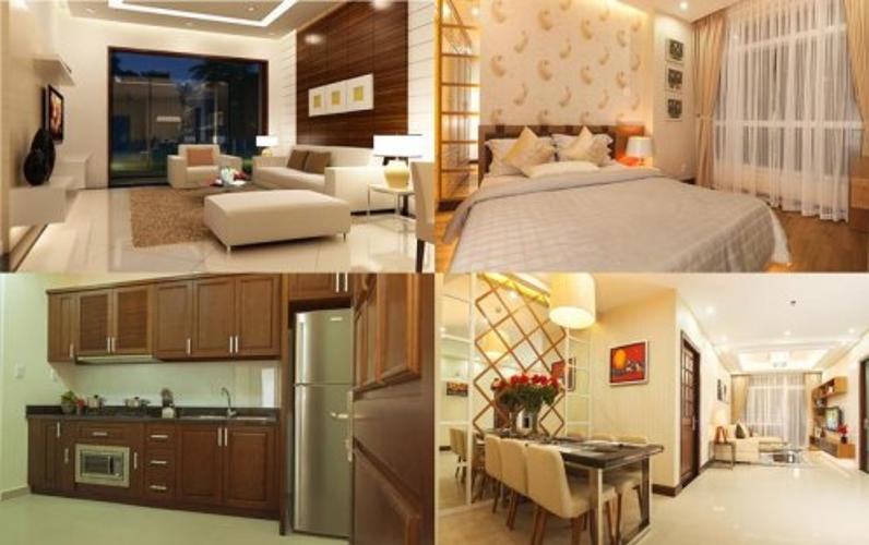 Căn Hộ Chung Cư Saigonland Apartment, Bình Thạnh