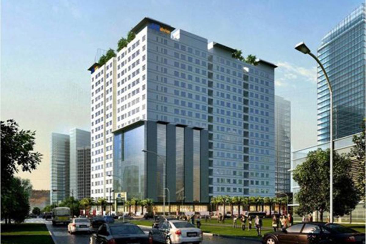 Căn Hộ Chung Cư Investco Babylon, Tân Phú
