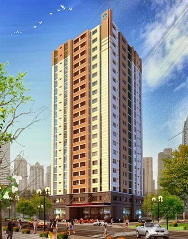 Căn Hộ Chung Cư Saigonland Apartment, Bình Thạnh
