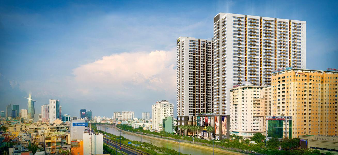 Căn Hộ Chung Cư The Gold View, Quận 4