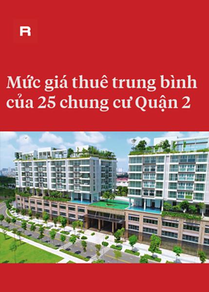 Căn hộ chung cư HomyLand 1, Quận 2