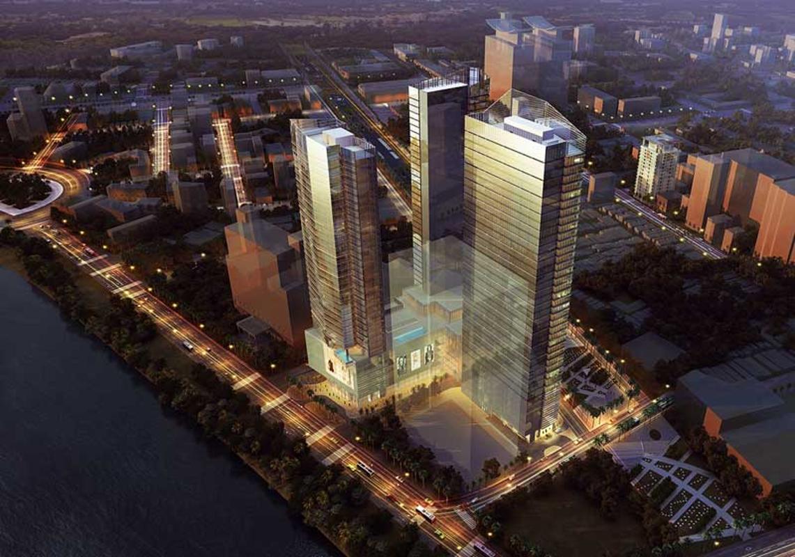 Dự án The Nexus | Thông tin, giá bán và tiến độ