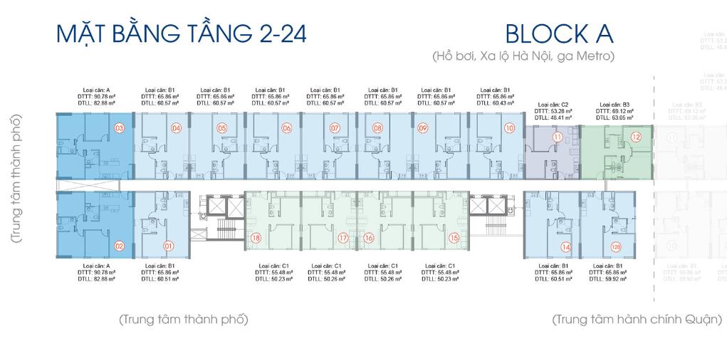 Căn Hộ Chung Cư Saigon Gateway, Quận 9