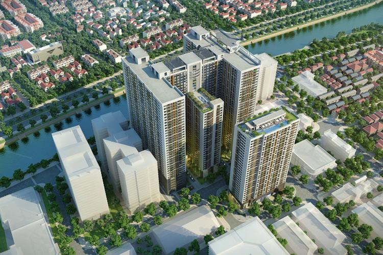 Căn Hộ Chung Cư The Gold View, Quận 4