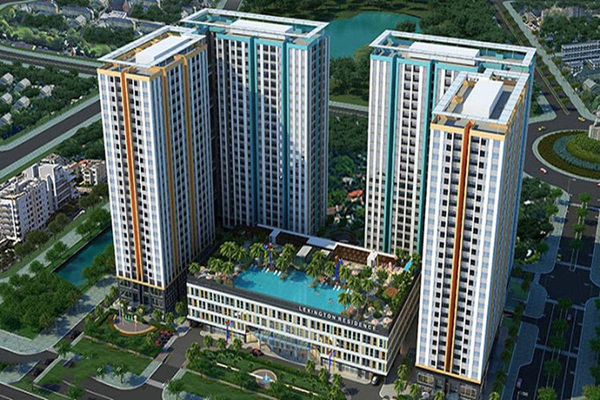 Căn Hộ Chung Cư Central Premium, Quận 8