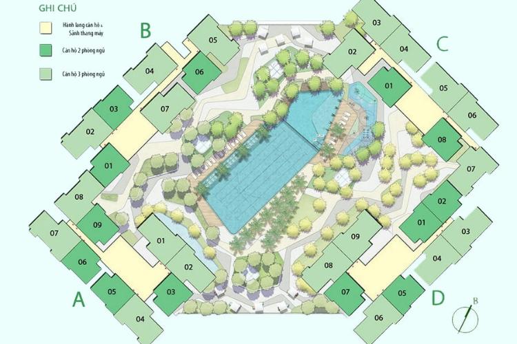 Shophouse, Căn Hộ Chung Cư Sadora Apartment, Quận 2