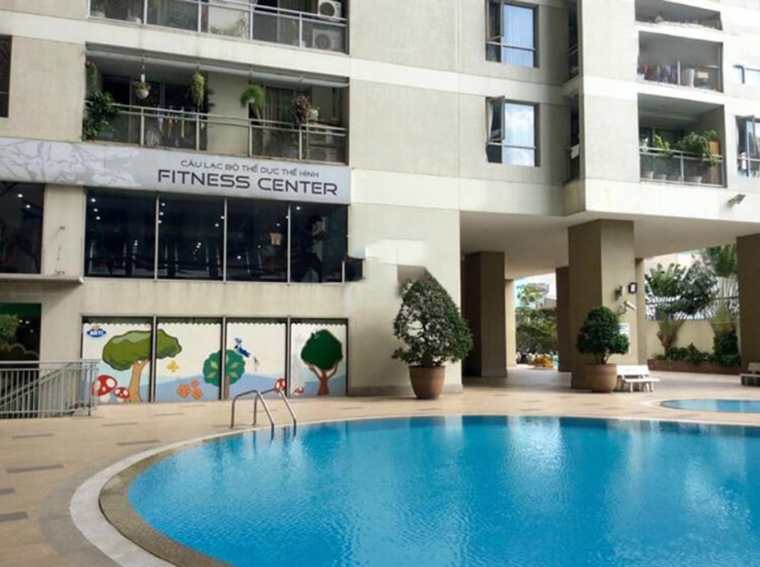 Căn hộ chung cư Botanic Towers, Phú Nhuận