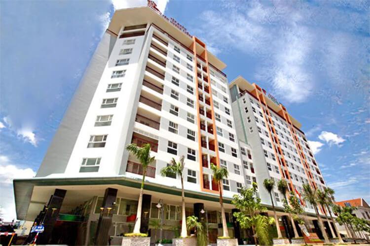 Căn Hộ Chung Cư Ruby Garden, Tân Bình