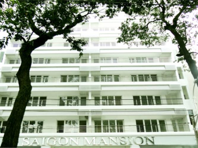 Căn hộ chung cư Saigon Mansion, Quận 3