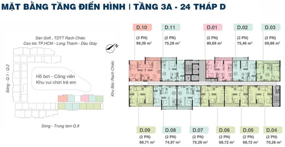 Căn Hộ Chung Cư Jamila Khang Điền, Quận 9
