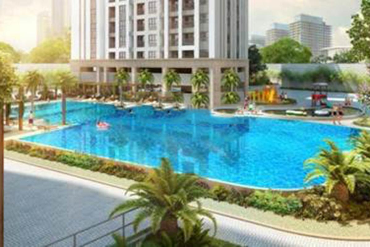 Căn Hộ Chung Cư Moonlight Residences, Thủ Đức