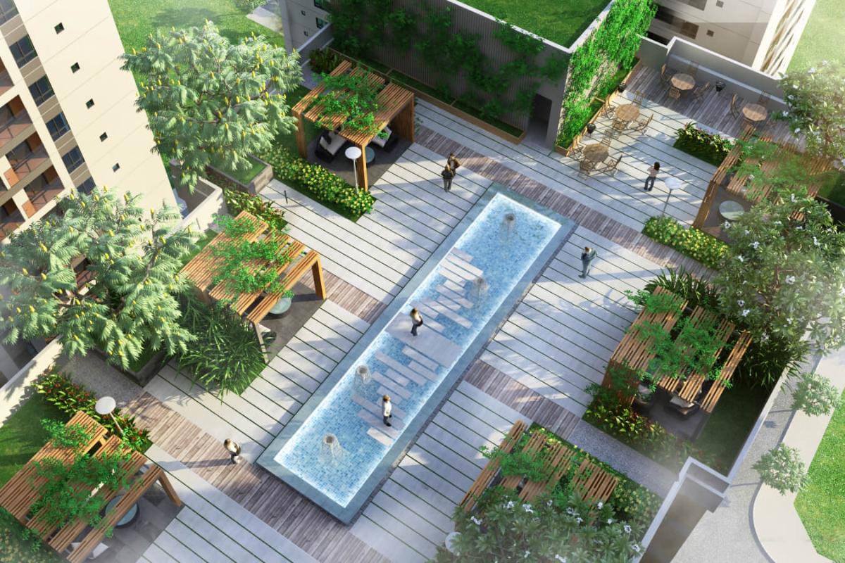 Căn Hộ Chung Cư The Gold View, Quận 4