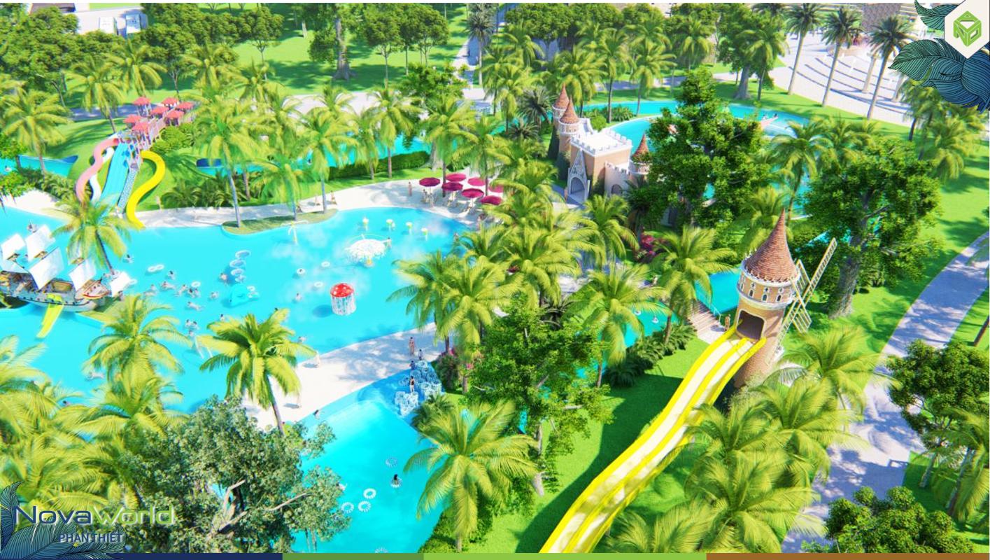 Dự án NovaWorld Phan Thiết Novaland, Tp. Phan Thiết