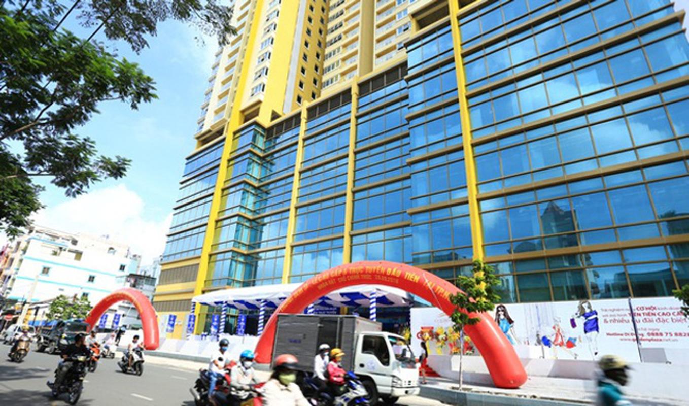Căn Hộ Chung Cư Golden Plaza, Quận 5