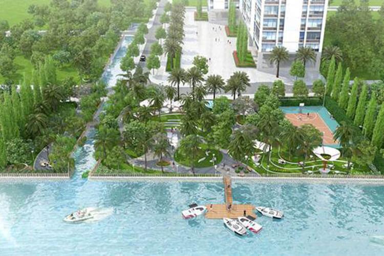 Căn Hộ Chung Cư Opal Riverside, Thủ Đức