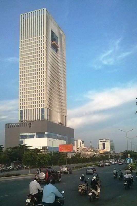 Pearl Plaza, Bình Thạnh