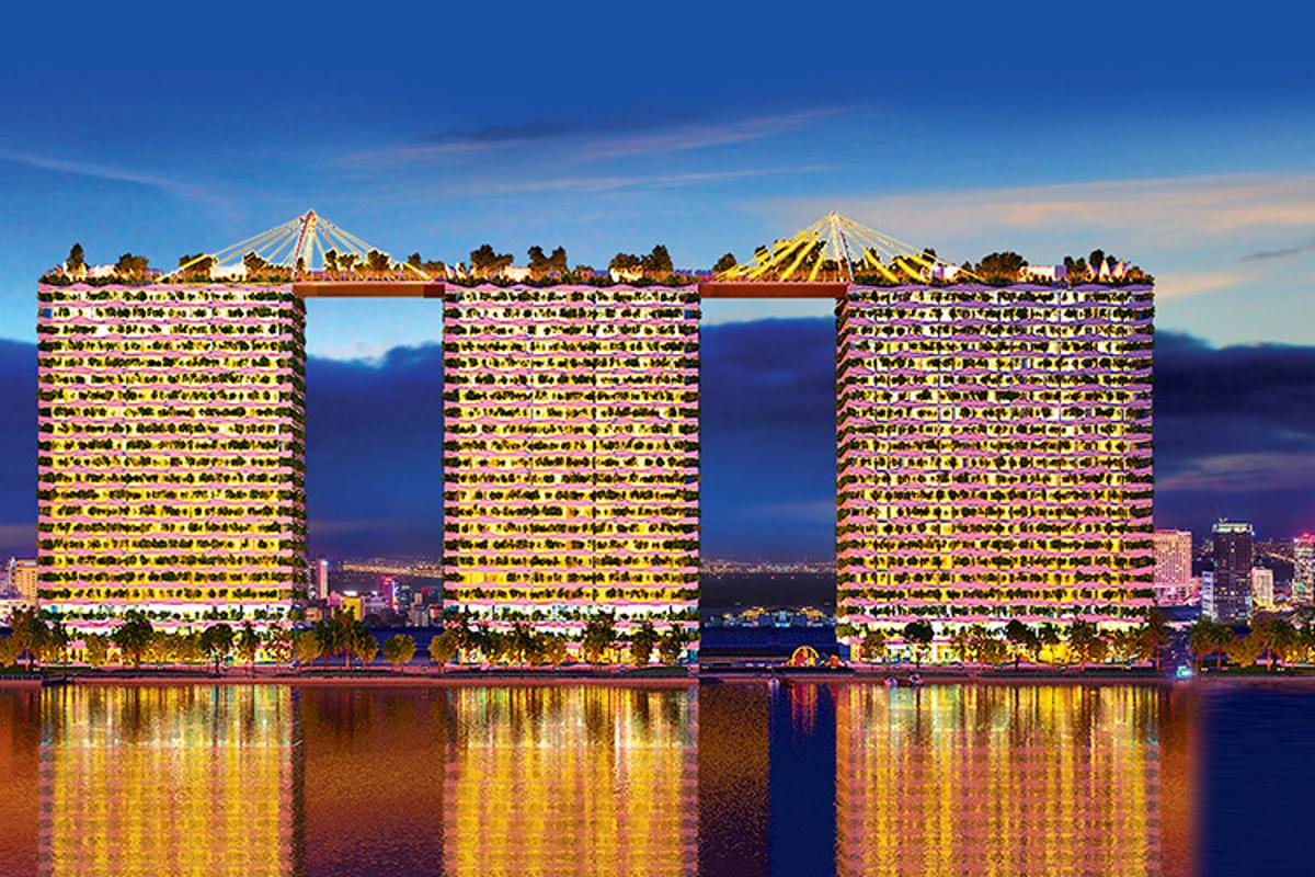 Căn Hộ Chung Cư Diamond Lotus, Quận 8