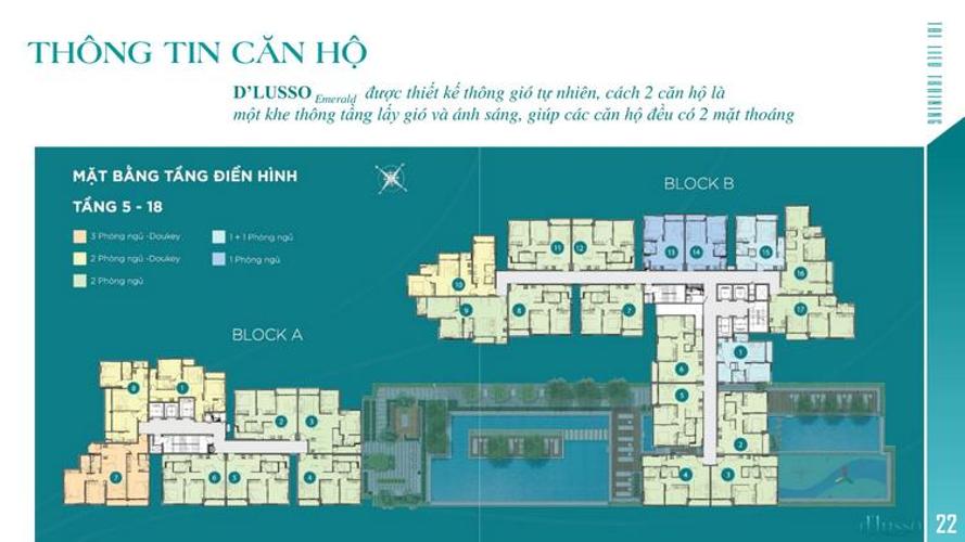 Căn hộ chung cư D'Lusso, Quận 2