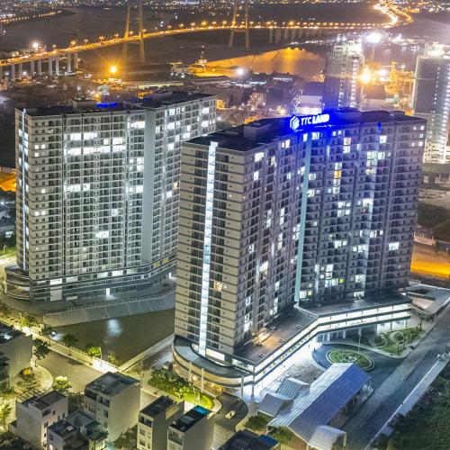 Căn hộ chung cư Jamona City, Quận 7