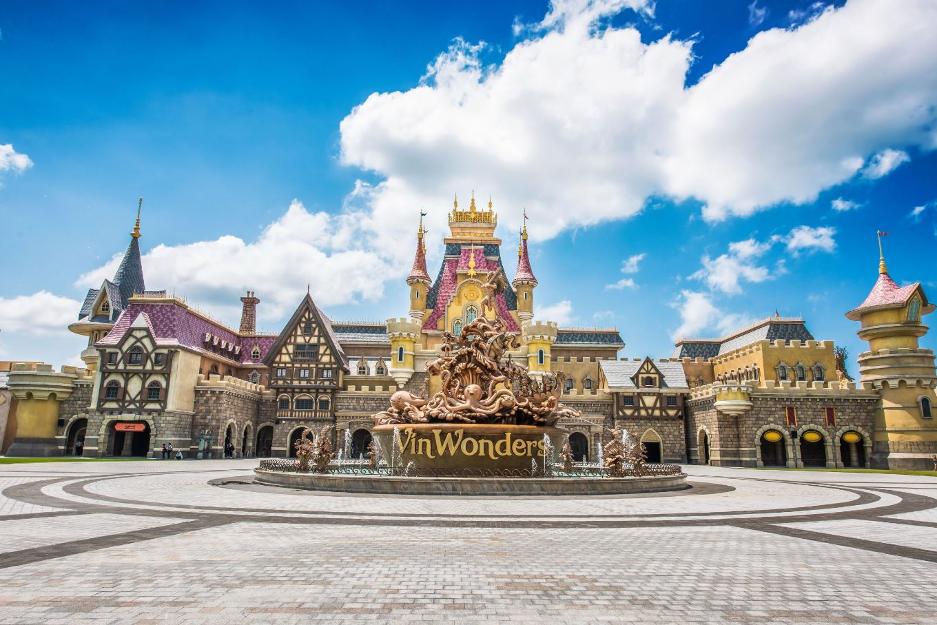 Review Vinwonder Phú Quốc có gì chơi, giá vé ra sao? - Rever Blog