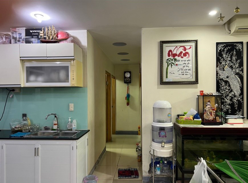 [Bán] Căn hộ The Golden Dynasty - Hoàng Kim Thế Gia nội thất đầy đủ ...