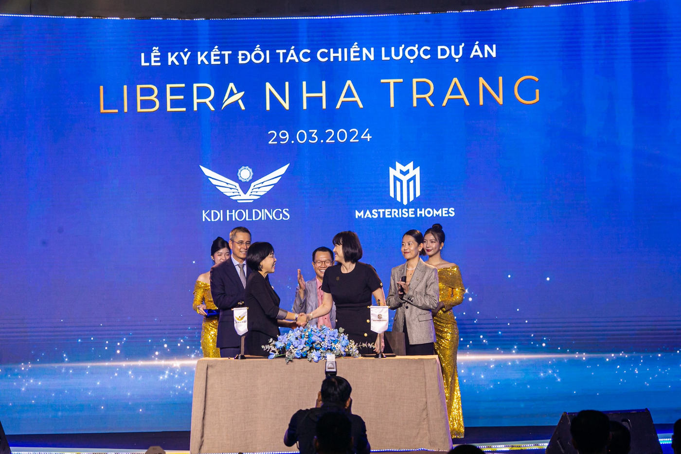 KDI Holdings và Masterise Homes đồng hành phát triển căn hộ Flex Home ...