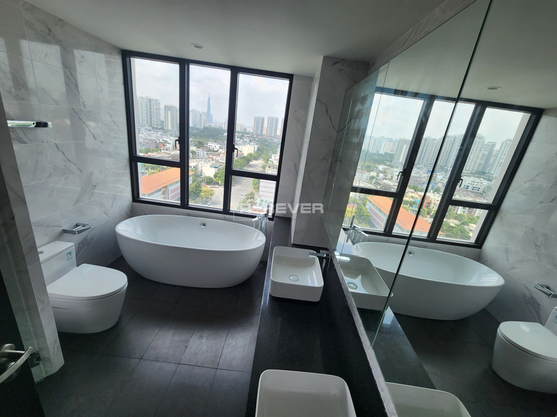 [Bán] Căn hộ Feliz en Vista hướng ban công tây nam nội thất cơ bản diện ...
