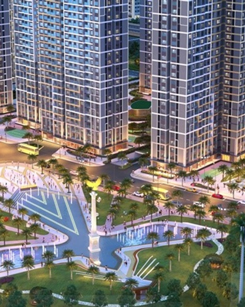 Căn Hộ Chung Cư Dự Án Glory Heights | Rever