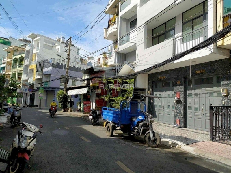 [Thuê] Nhà phố Đường Công Chúa Ngọc Hân 3 tầng diện tích 36m². | T11137890