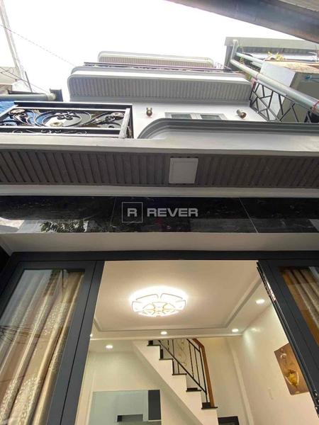 [Bán] Nhà phố Đường Trần Quang Khải 3 tầng diện tích 28.1m² pháp lý sổ ...