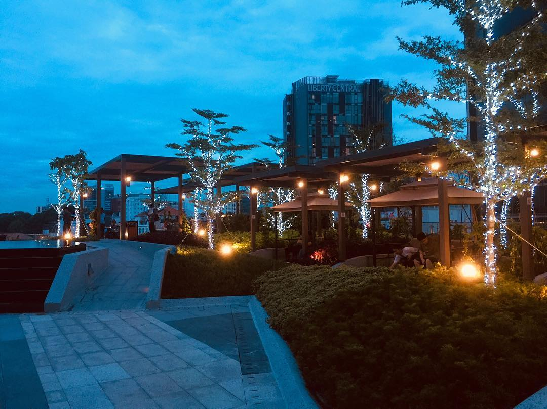 Saigon Centre: Tất tần tật về địa điểm ăn chơi, mua sắm bạn cần biết ...