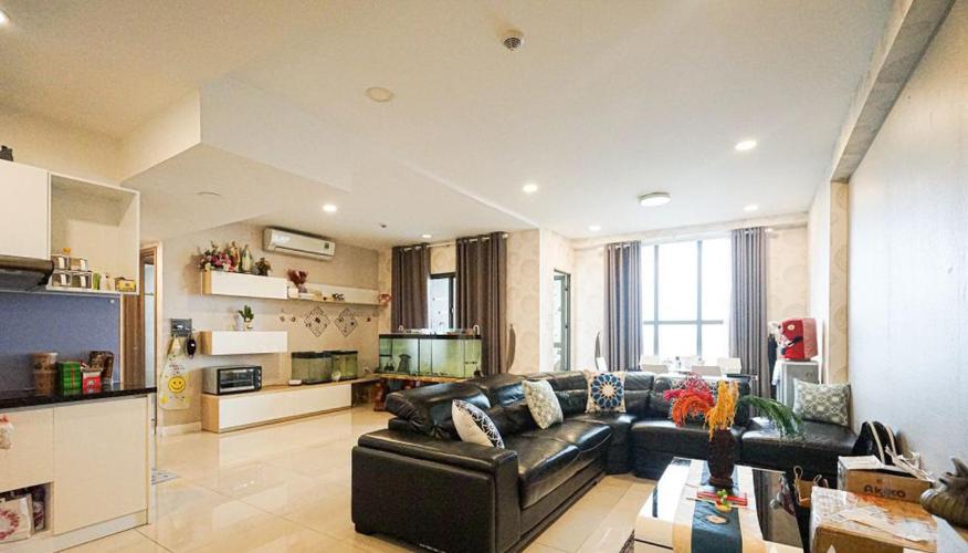 Căn hộ chung cư Icon 56, Quận 4